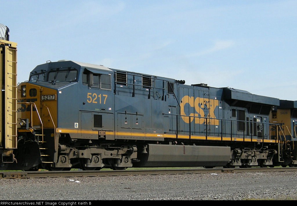 CSX 5217